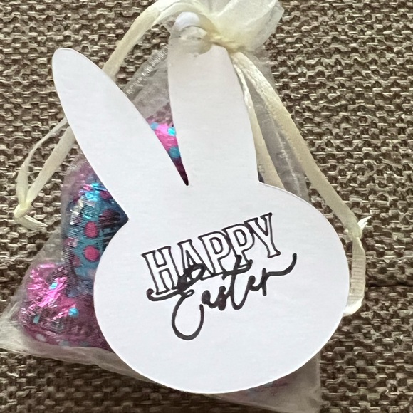 Party Supplies | Easter Treat Gift Tags | Poshmark